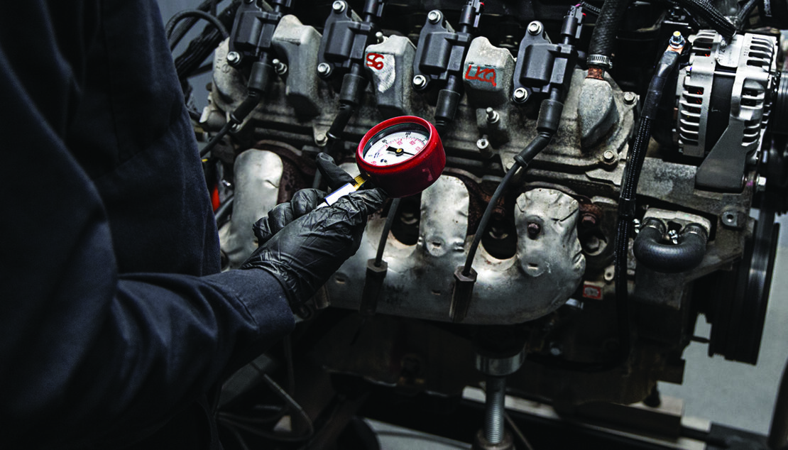 Junkyard Engine Restoration: See How BG Brought New Life to Old Parts ...