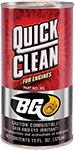 As part of the the BG Performance Oil Change Service, BG Quick Clean ...