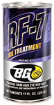 BG RF-7 is an oil treatment specially formulated to increase engine ...