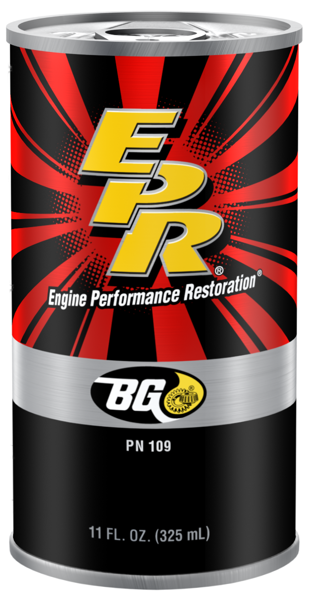 Lab Q&A: Should I leave BG EPR® in the engine? – BG Products, Inc.