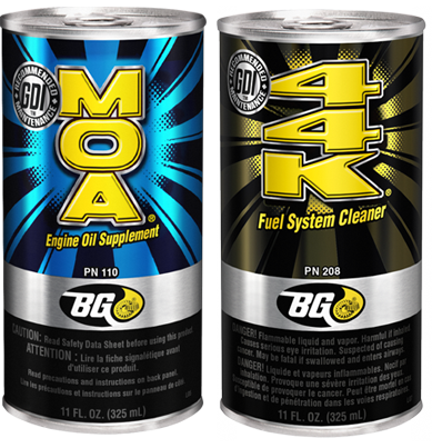 BG solves sticky situation in gasoline direct injection engines | BG ...