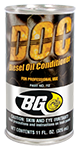 The BG DOC Diesel Oil Conditioner is designed to condition oil in ...