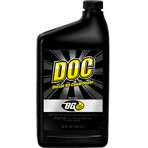 BG DOC® Diesel Oil Conditioner | BG Products, Inc.