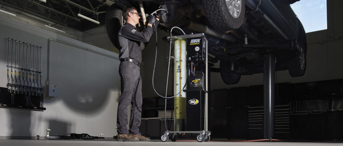 Driveline – BG Products, Inc.