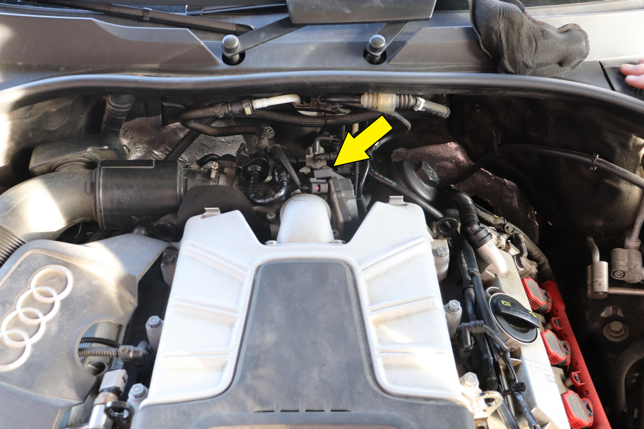 Volkswagen/Audi 3.0L Supercharger GDI Engines – BG Products, Inc.