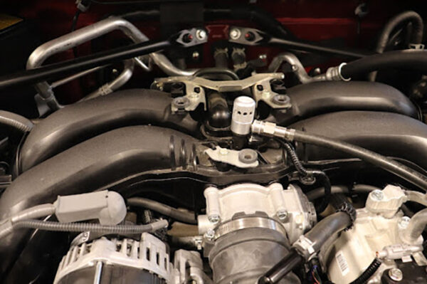 Toyota 2.4L Naturally Aspirated Boxer GDI Engines – BG Products, Inc.