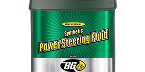 BG Universal Synthetic Power Steering Fluid | BG Products, Inc.