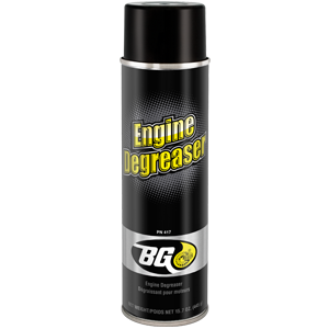 BG Engine Degreaser | BG Products, Inc.