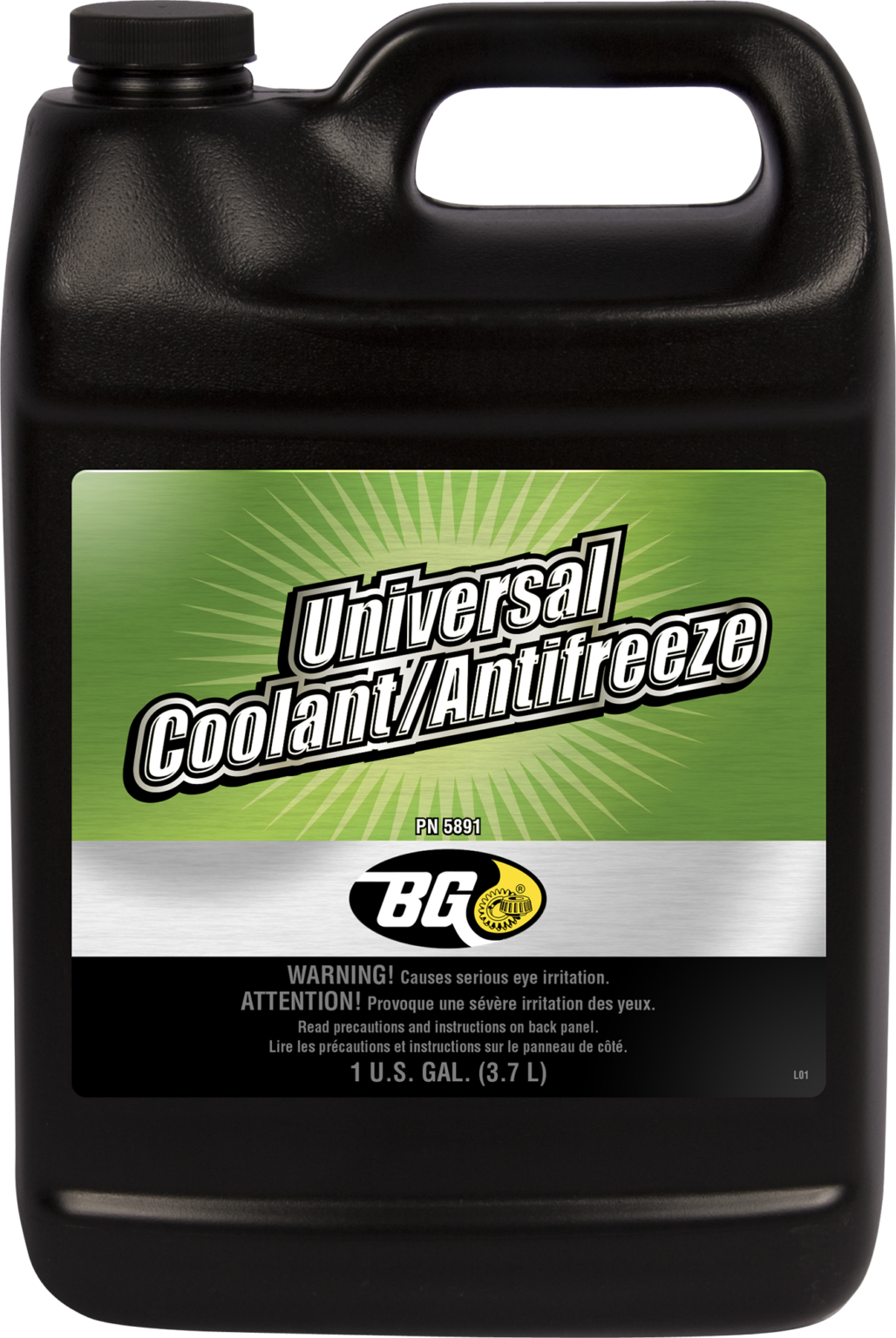 The Secret of Coolant Colors – BG Products, Inc.