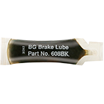 BG Brake Lube performs exceptionally well in all applications and under ...