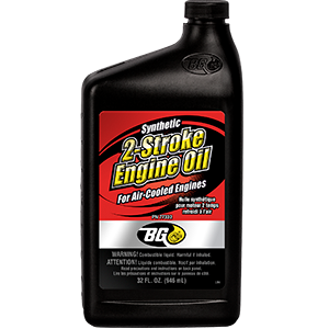 BG Synthetic 2-Stroke Engine Oil for Air-Cooled Engines | BG Products, Inc.