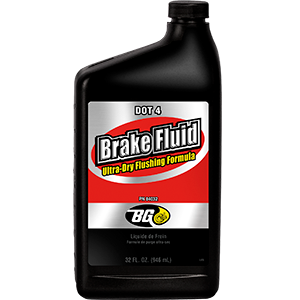 BG DOT 4 Brake Fluid | BG Products, Inc.