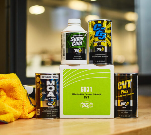 BG Pre-owned Vehicle Protection – BG Products, Inc.