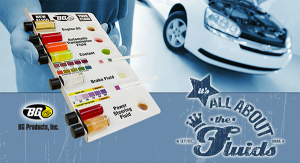 It’s all about the fluids! – BG Products, Inc.
