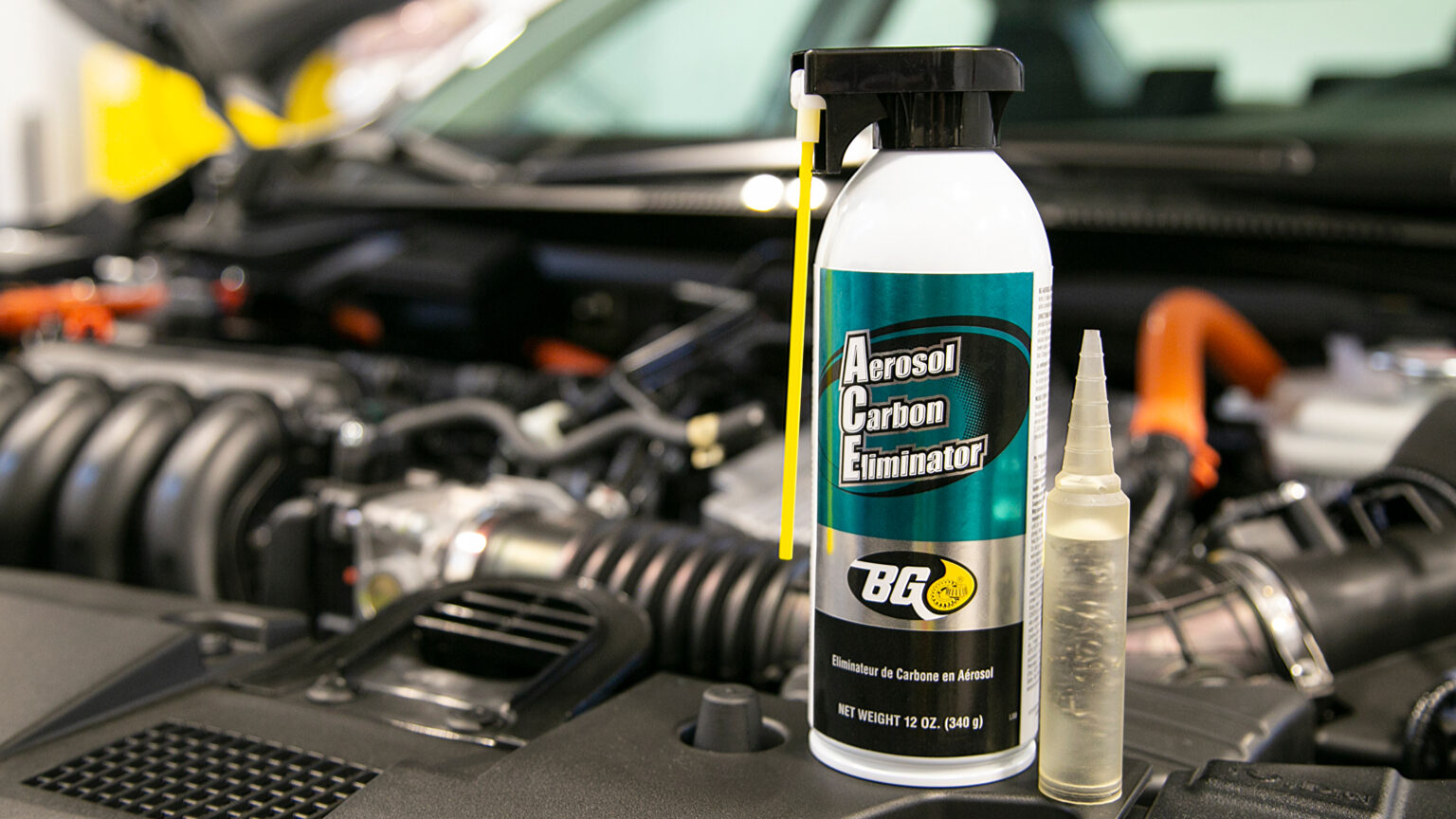 BG Aerosol Carbon Eliminator: The one-step contaminant remover for GDI ...