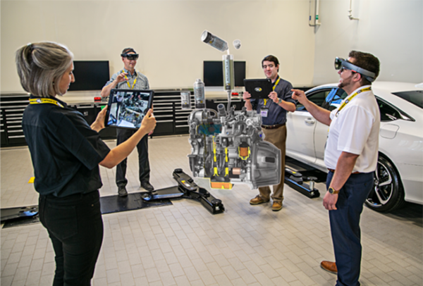 Experience Mobile App – BG Products, Inc.