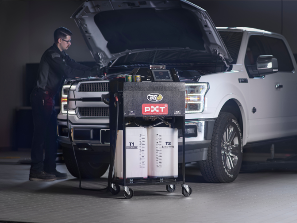 BG Products Showcases Award-Winning Equipment at AAPEX 2025 – BG ...