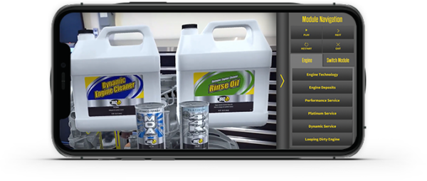 Experience Mobile App – BG Products, Inc.
