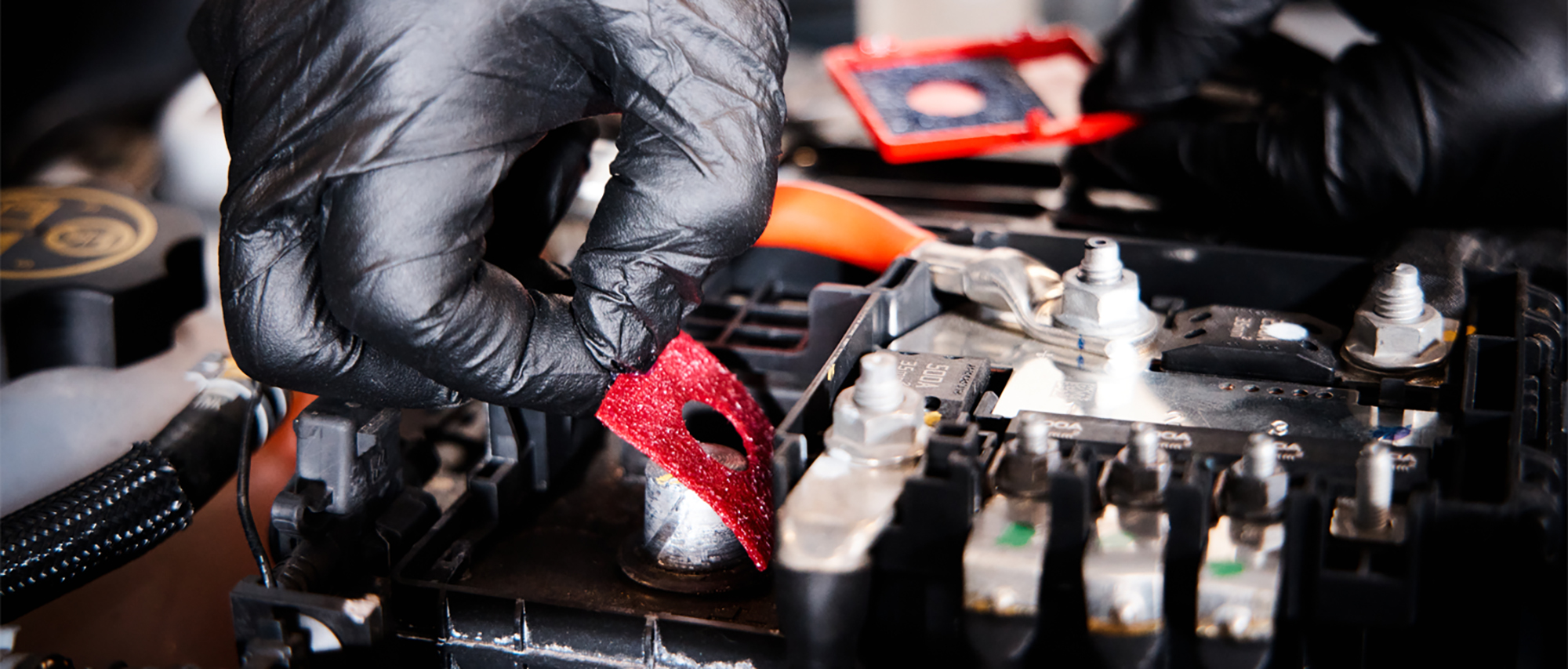 Battery – BG Products, Inc.