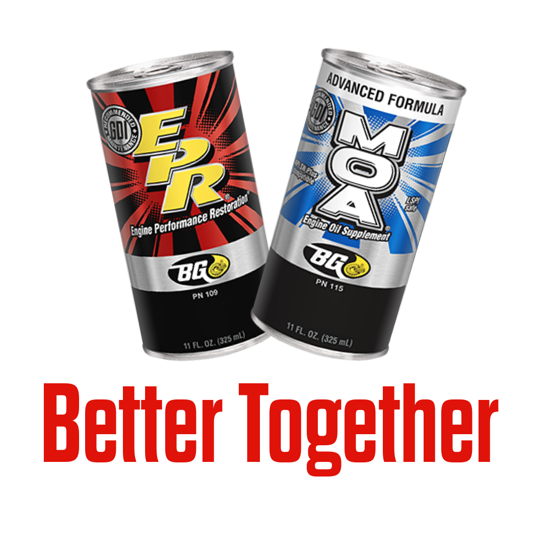 Expedition engine flush saves money – BG Products, Inc.