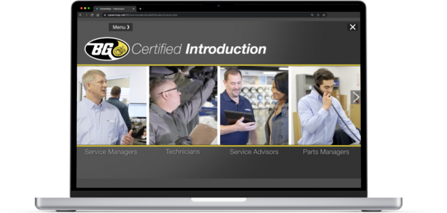Certified – BG Products, Inc.