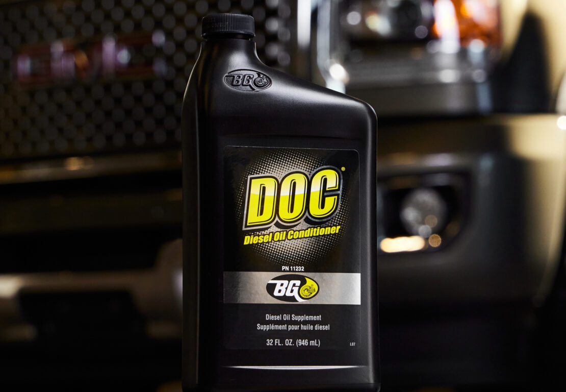 Diesel Services – BG Products, Inc.