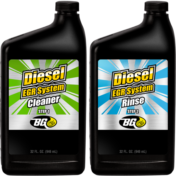 New BG Diesel EGR System Service: The Anti-EGR Delete – BG Products, Inc.
