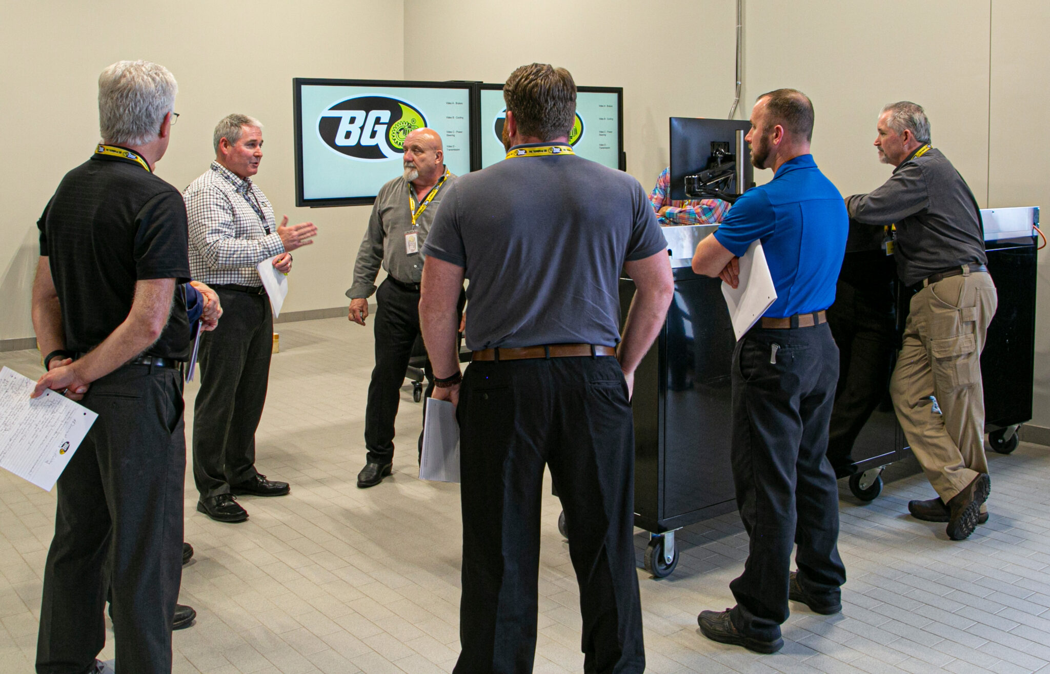 Virtual Tour – BG Products, Inc.