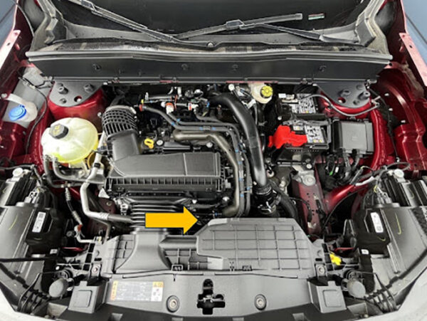 Ford EcoBoost® 2.0L Turbo GDI engines – BG Products, Inc.