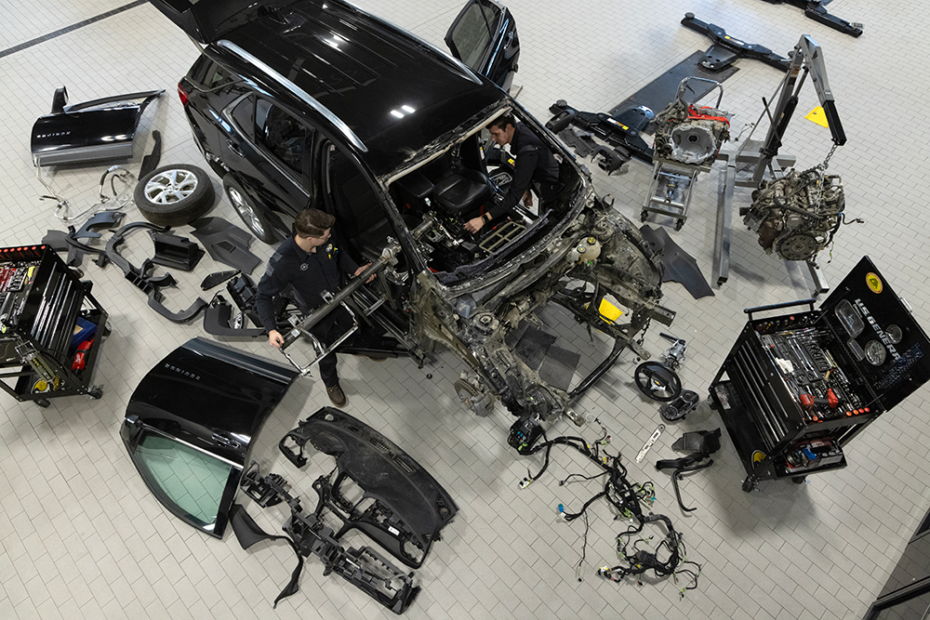 BG Launches New Docuseries: Reclaimed Power – BG Products, Inc.