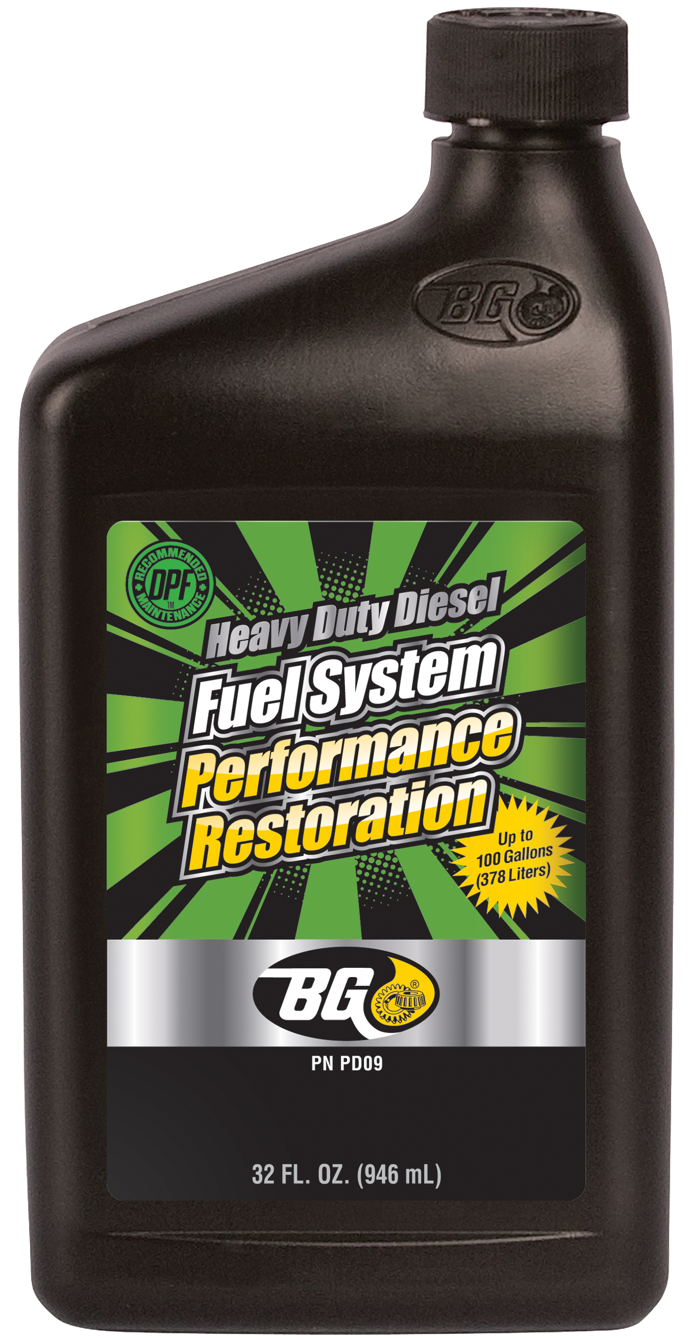 Fuel economy experts prove the effectiveness of BG diesel products – BG ...