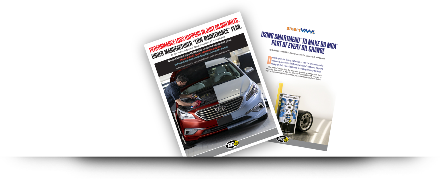 SmartVMA – BG Products, Inc.