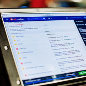 Tekmetric – BG Products, Inc.