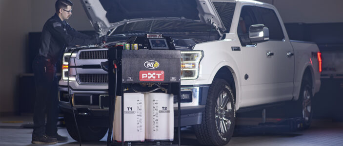 Transmission – BG Products, Inc.