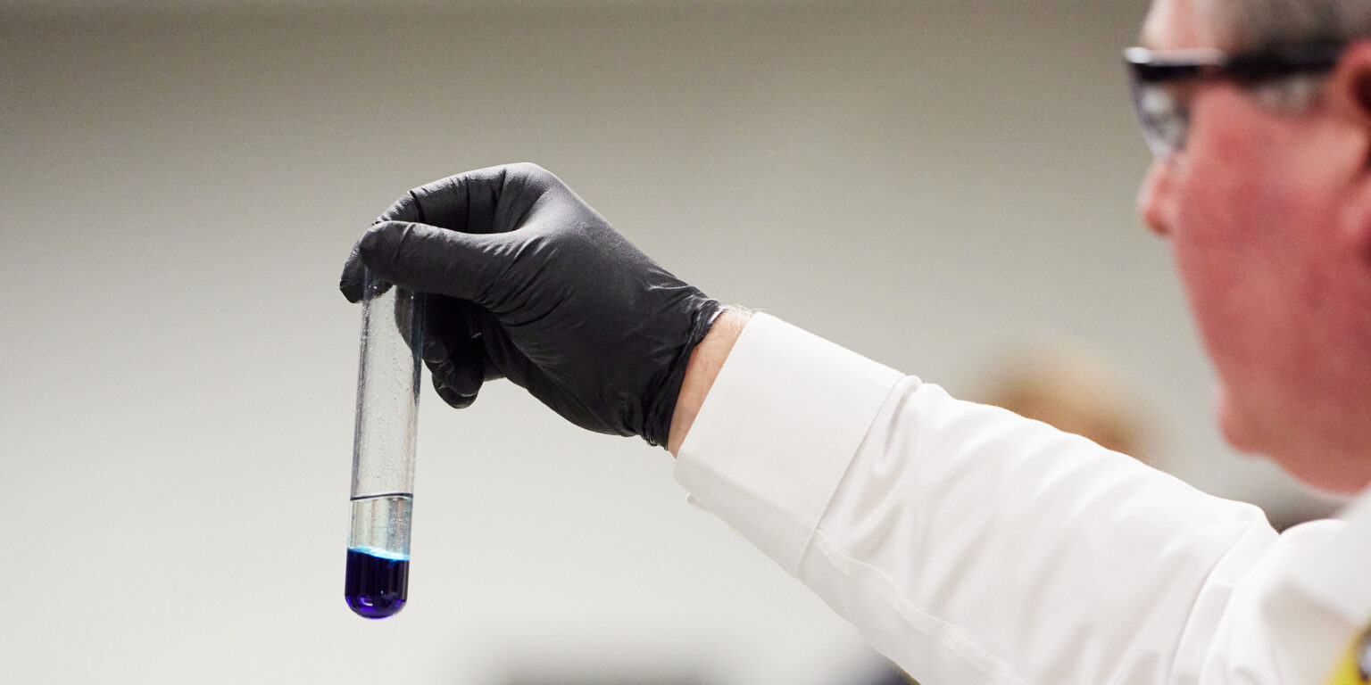 The Secret of Coolant Colors – BG Products, Inc.