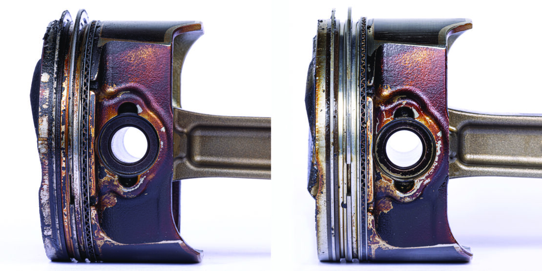 Junkyard Engine Restoration: See How BG Brought New Life to Old Parts ...