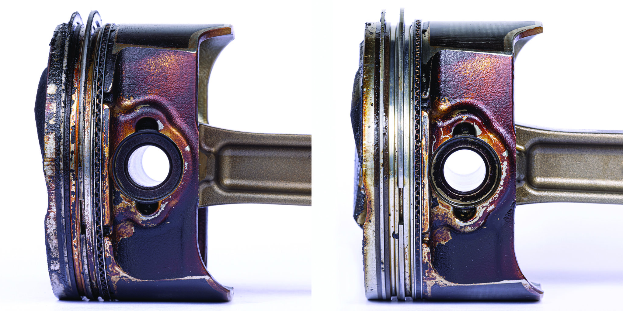 Junkyard Engine Restoration: See How BG Brought New Life to Old Parts ...
